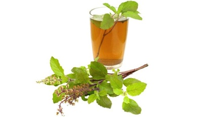 Beneficiile apei de busuioc sfant