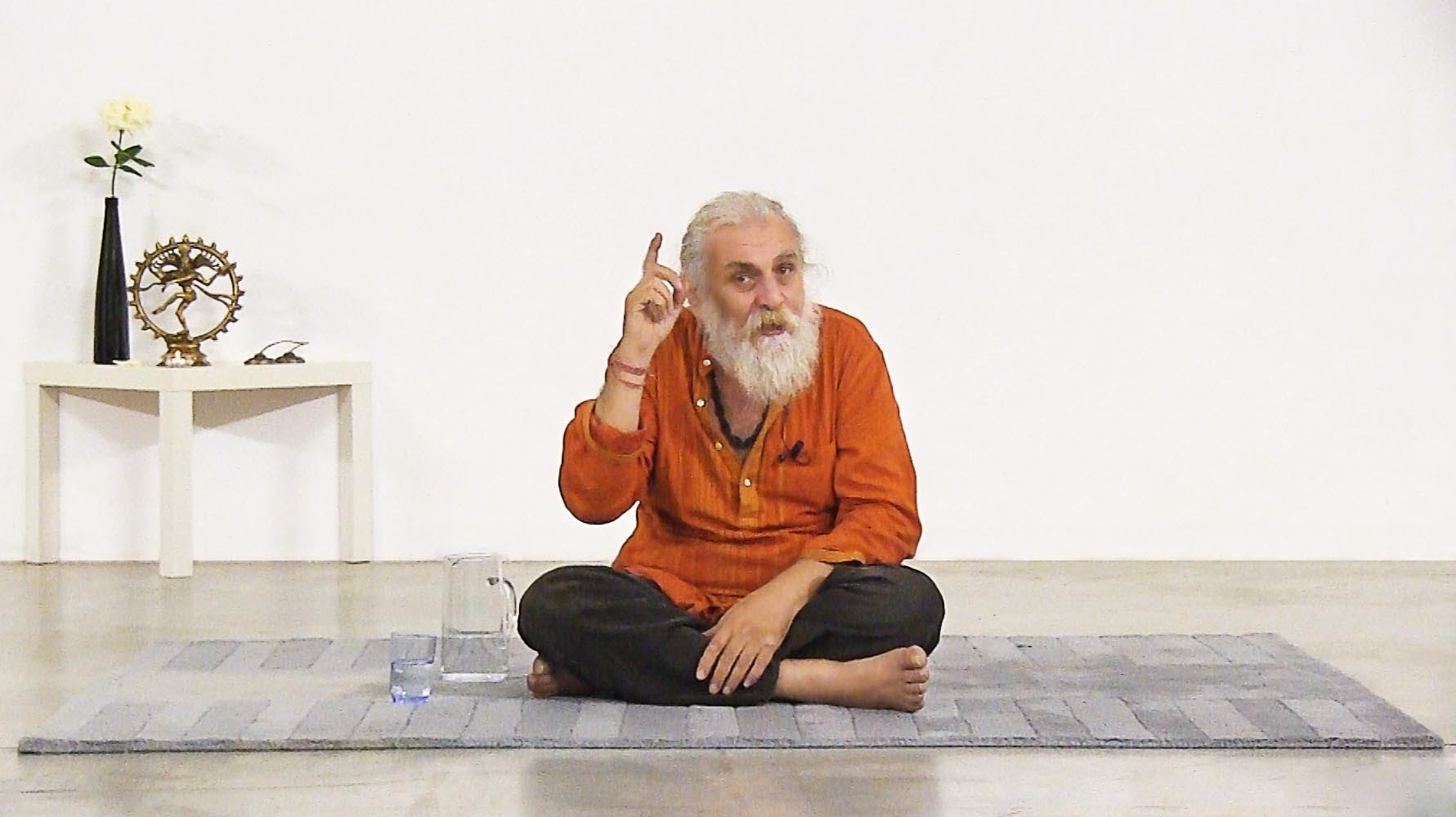 INTERVIU Dr. Mark Dyczkowski, despre Shivaismul Kashmirian