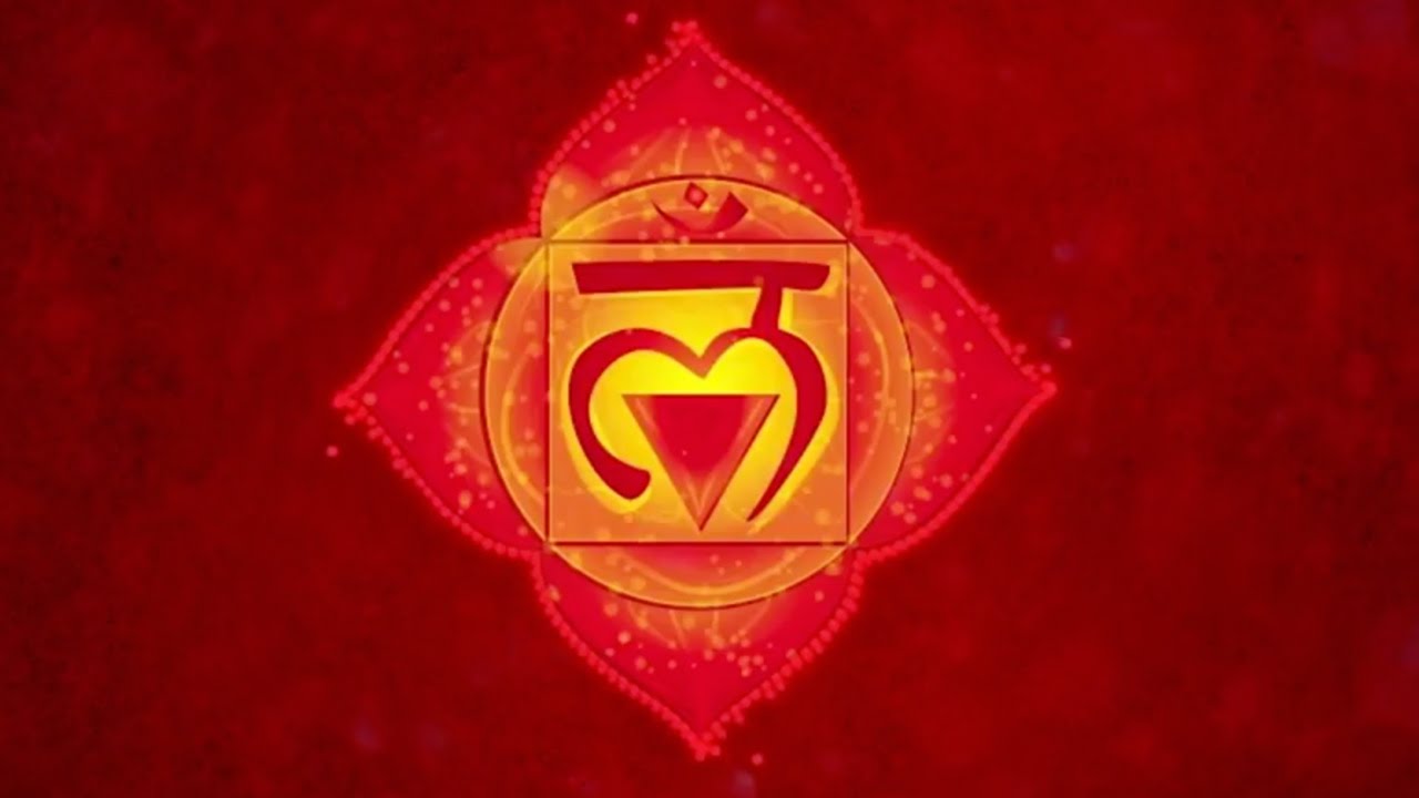Muladhara chakra – rădăcina fundamentală a individualității, a existenței