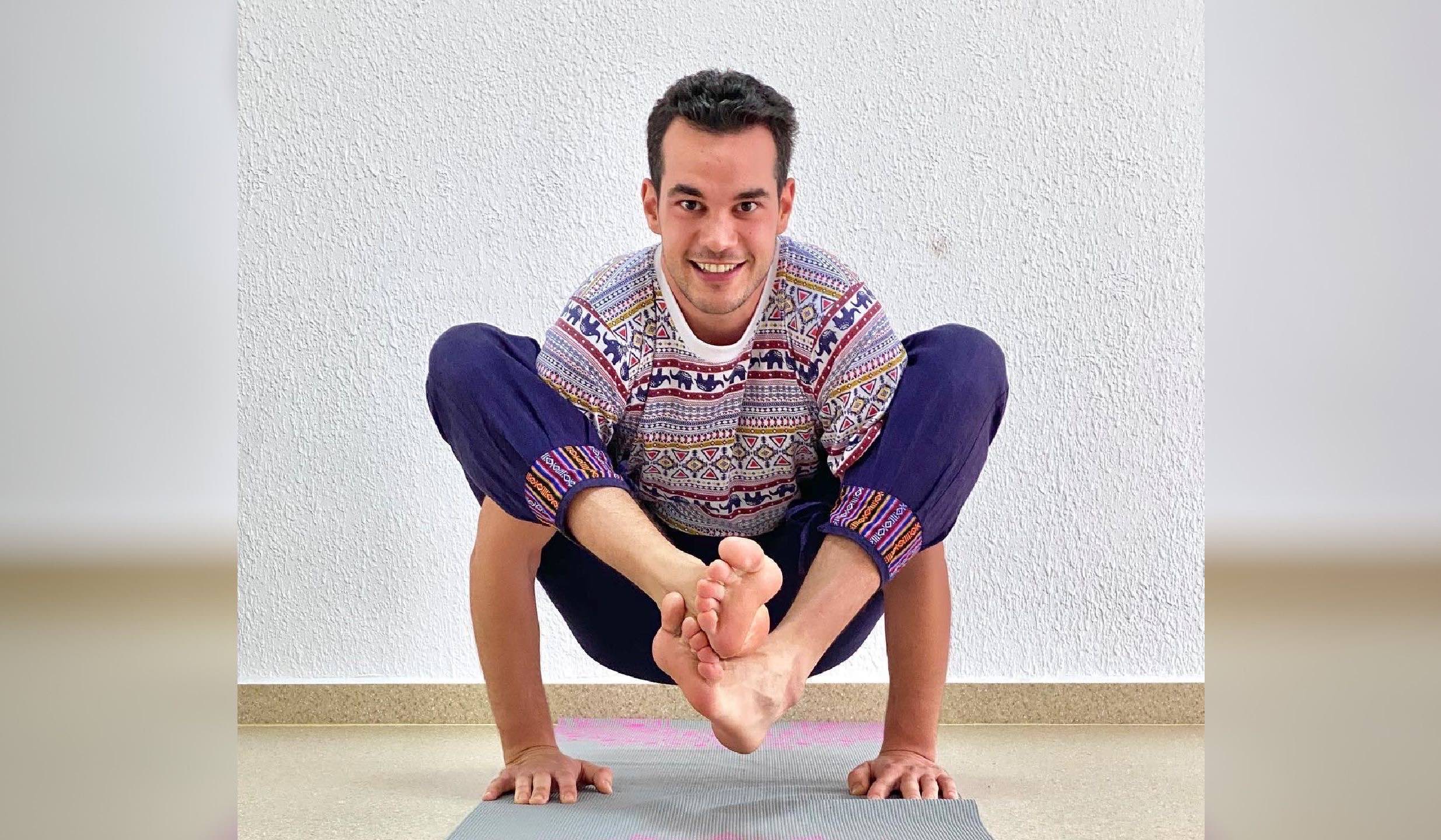 Raul Sebastian Puscas: „Scopul fiecărui yoghin este de a ajunge la ...