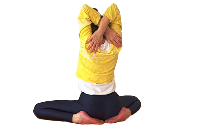Uttana Mandukasana | Yogasat - Cursuri Yoga Bucuresti